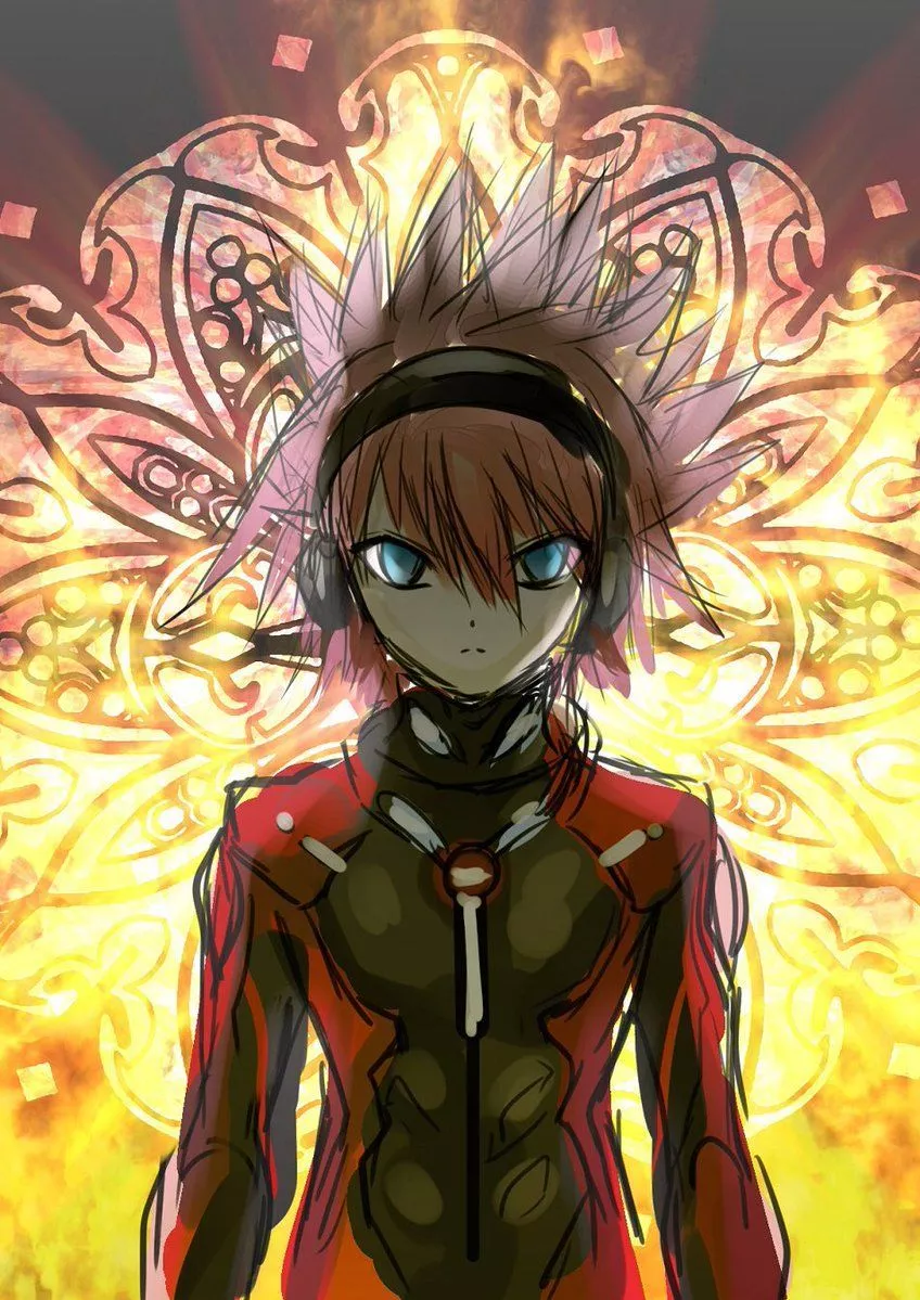 Shimon Ikaruga Wallpapers - Wallpaper Cave