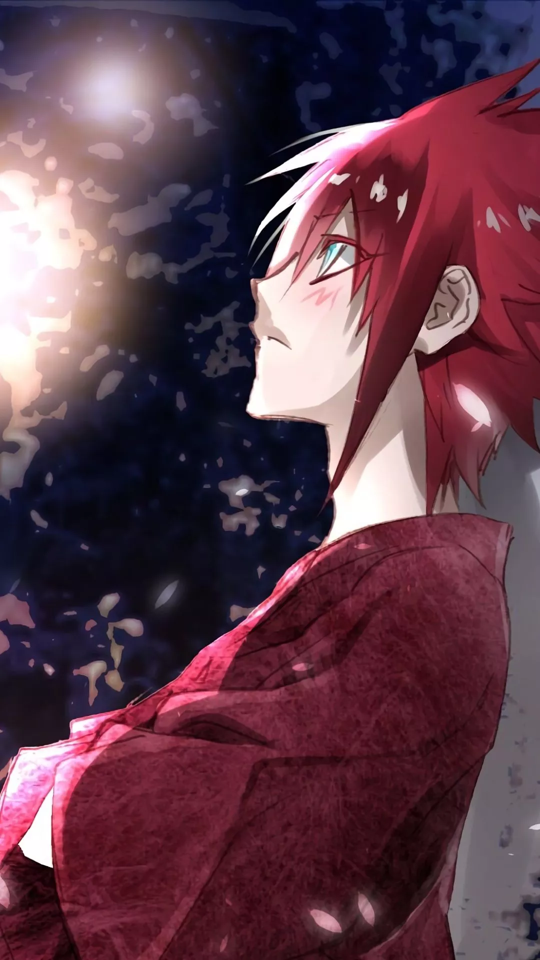 Shimon Ikaruga Wallpapers - Wallpaper Cave