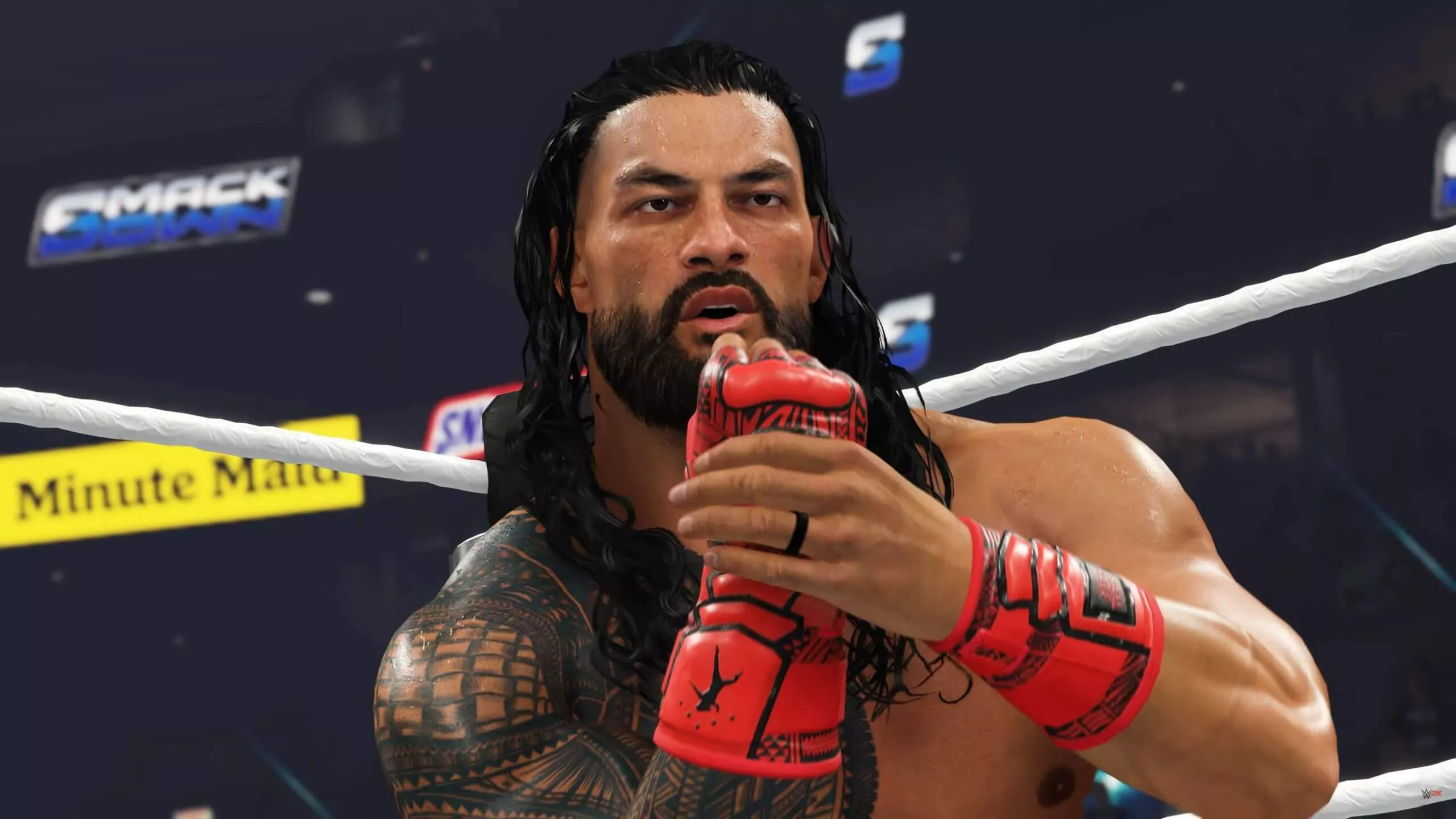 WWE 2K25 Wallpapers - Wallpaper Cave