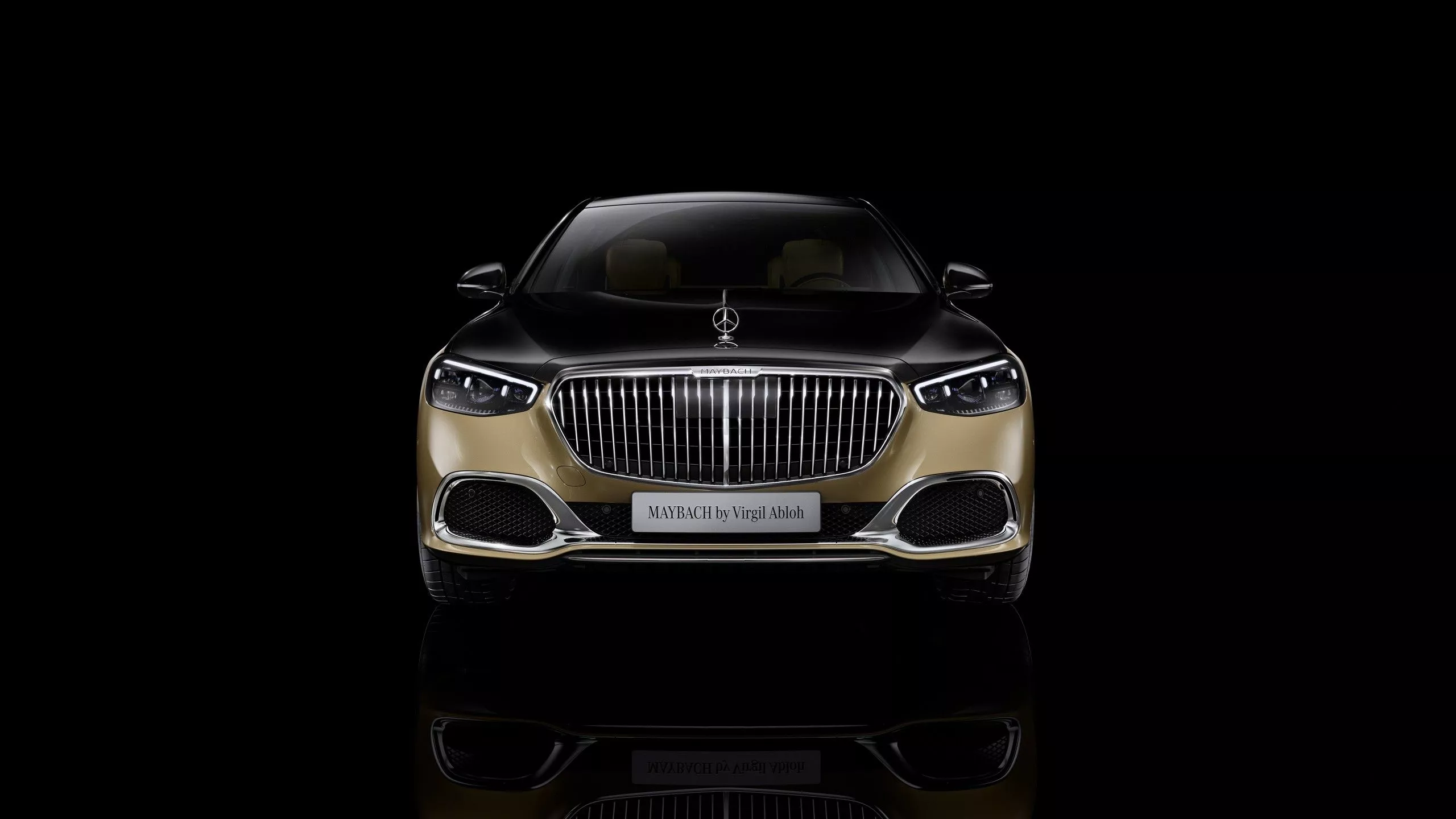 Mercedes-Maybach S 680 Wallpapers - Wallpaper Cave