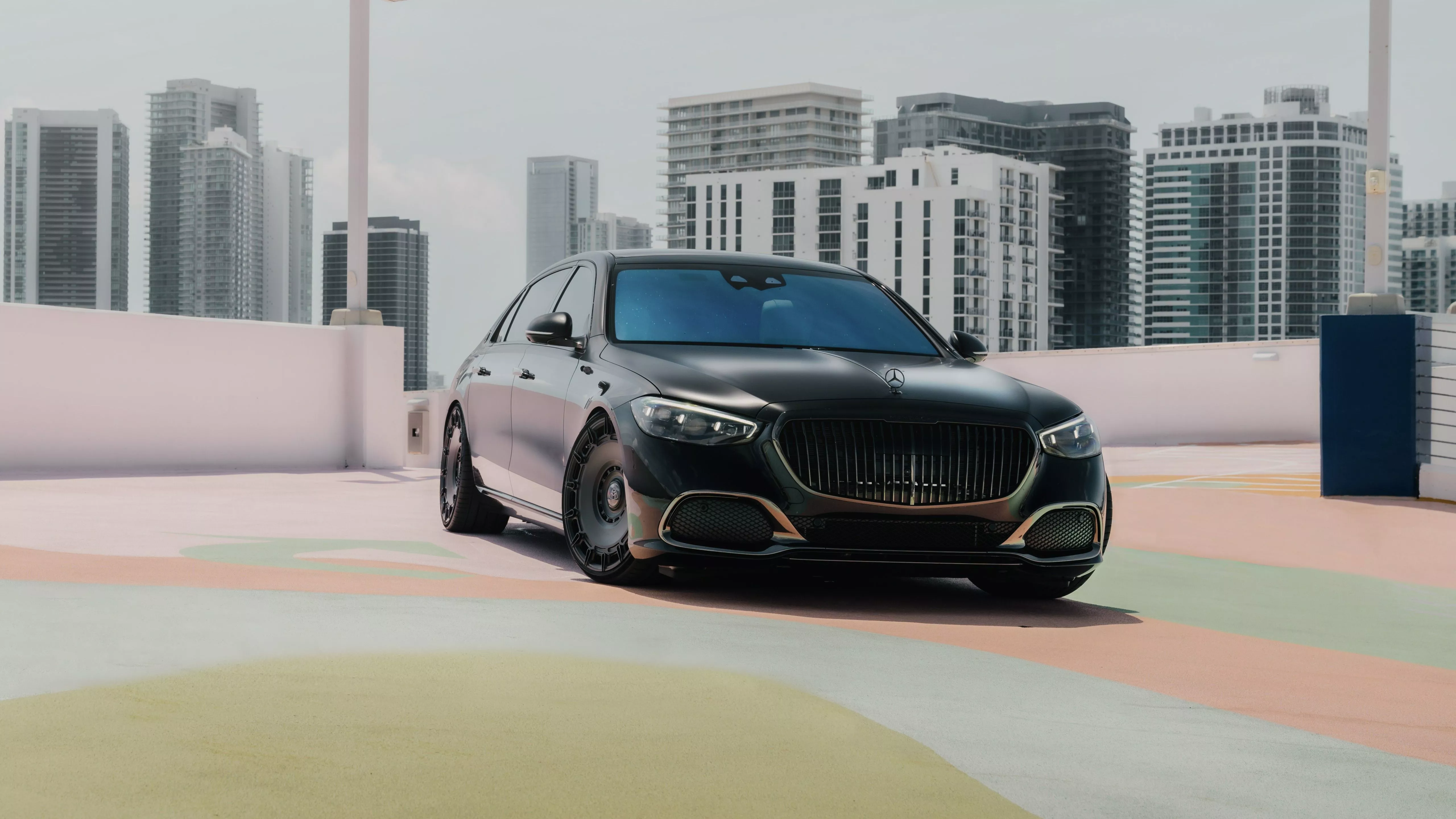 Mercedes-Maybach S 680 Wallpapers - Wallpaper Cave