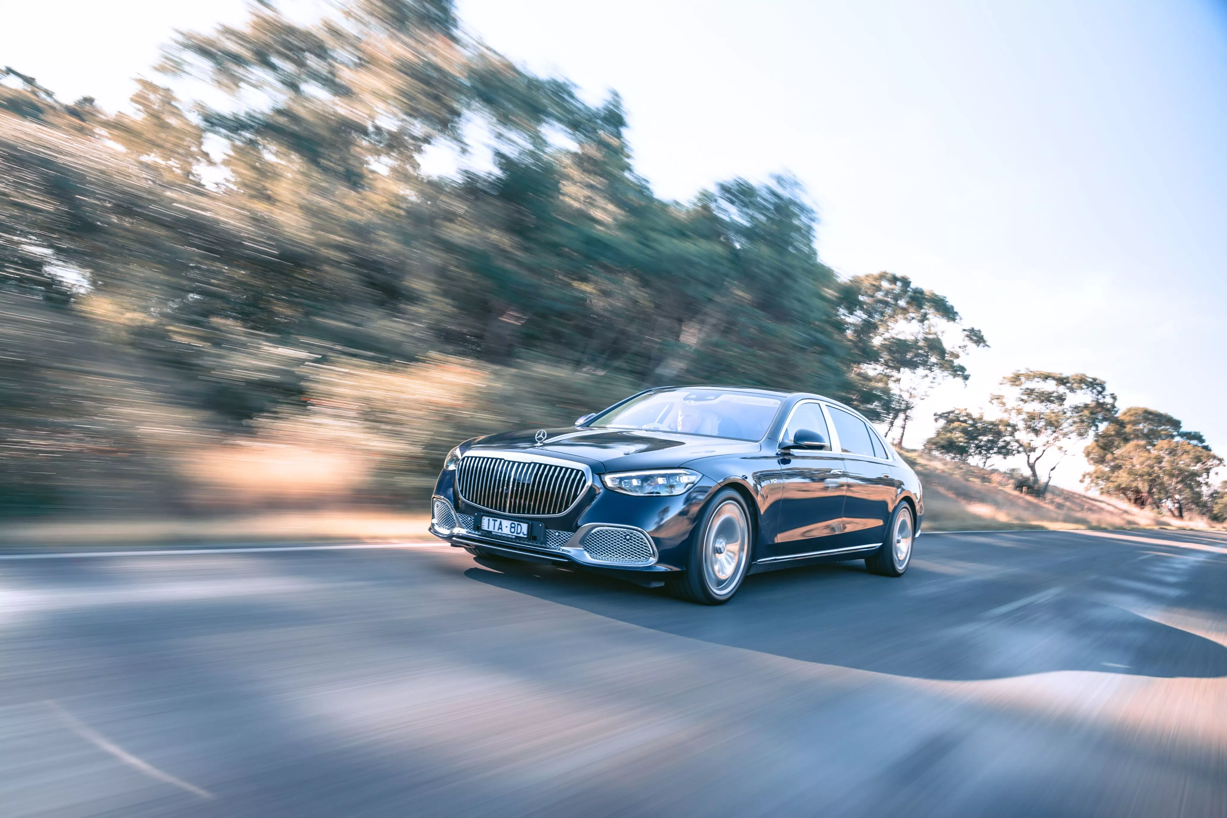 Mercedes-Maybach S 680 Wallpapers - Wallpaper Cave