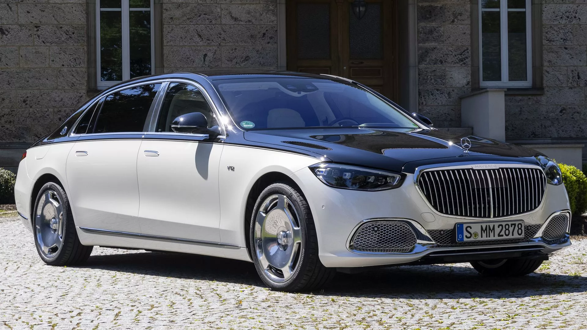 Mercedes-Maybach S 680 Wallpapers - Wallpaper Cave