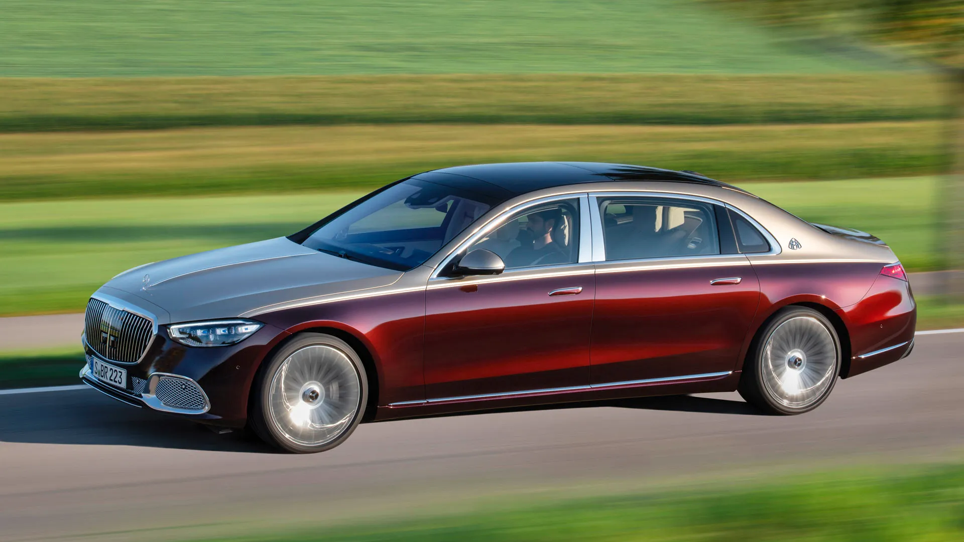 Mercedes-Maybach S 680 Wallpapers - Wallpaper Cave