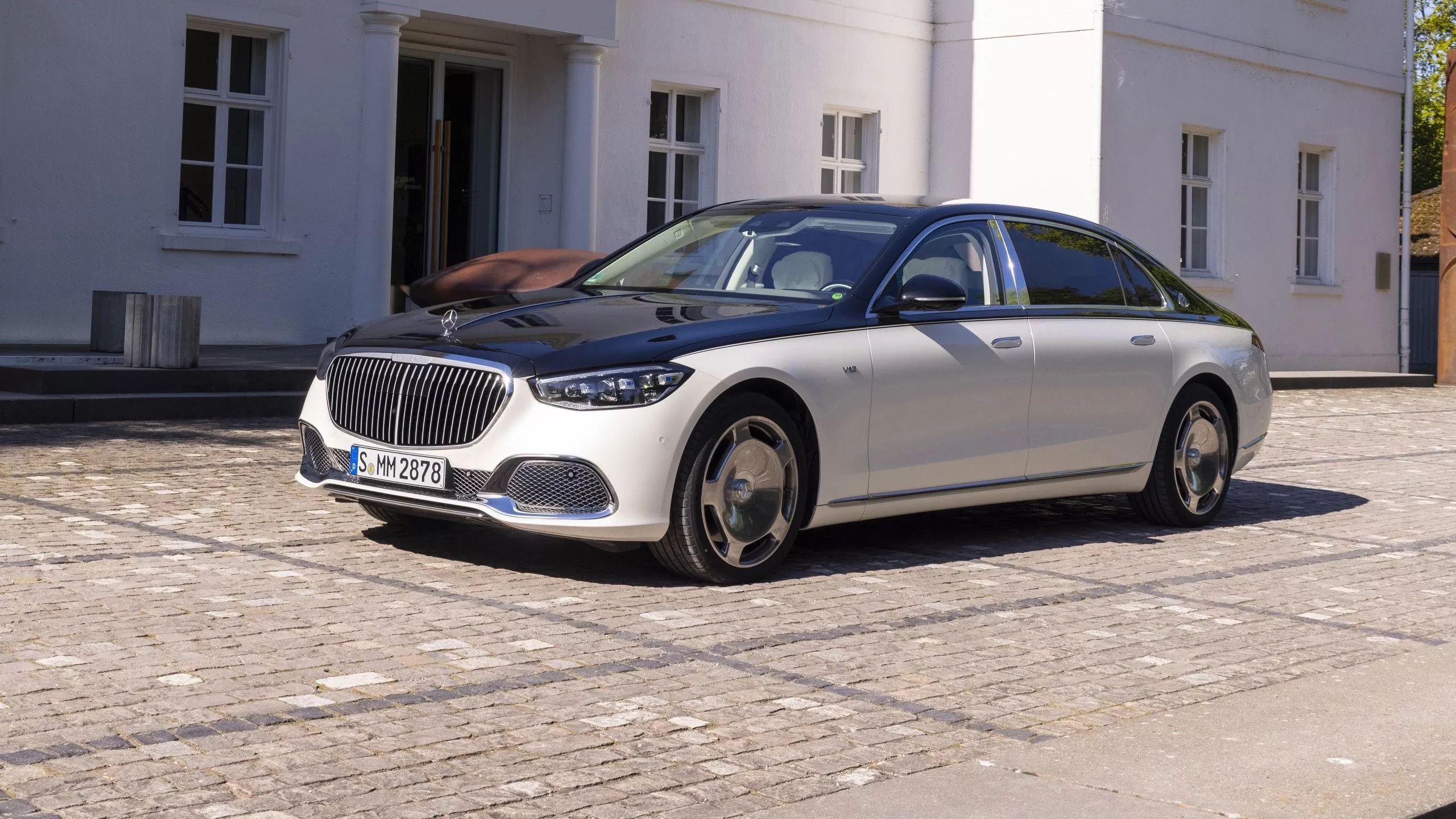 Mercedes-Maybach S 680 Wallpapers - Wallpaper Cave