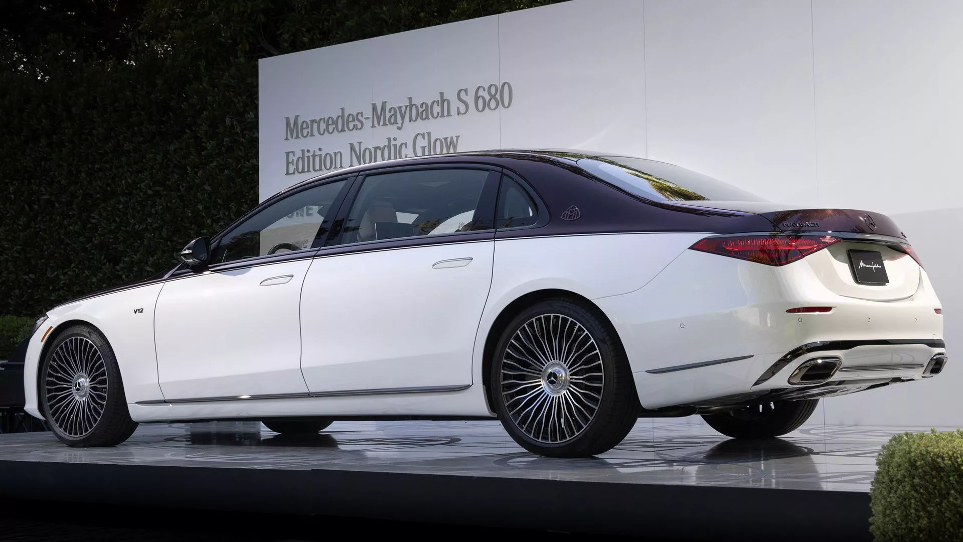 Mercedes-Maybach S 680 Wallpapers - Wallpaper Cave