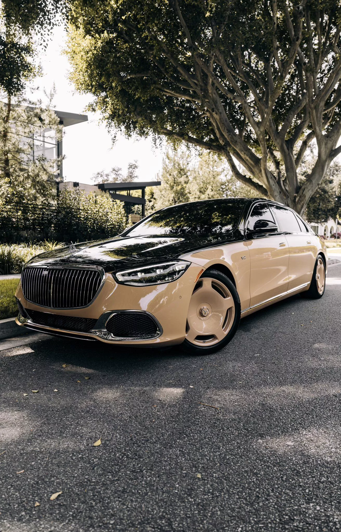 Mercedes-Maybach S 680 Wallpapers - Wallpaper Cave
