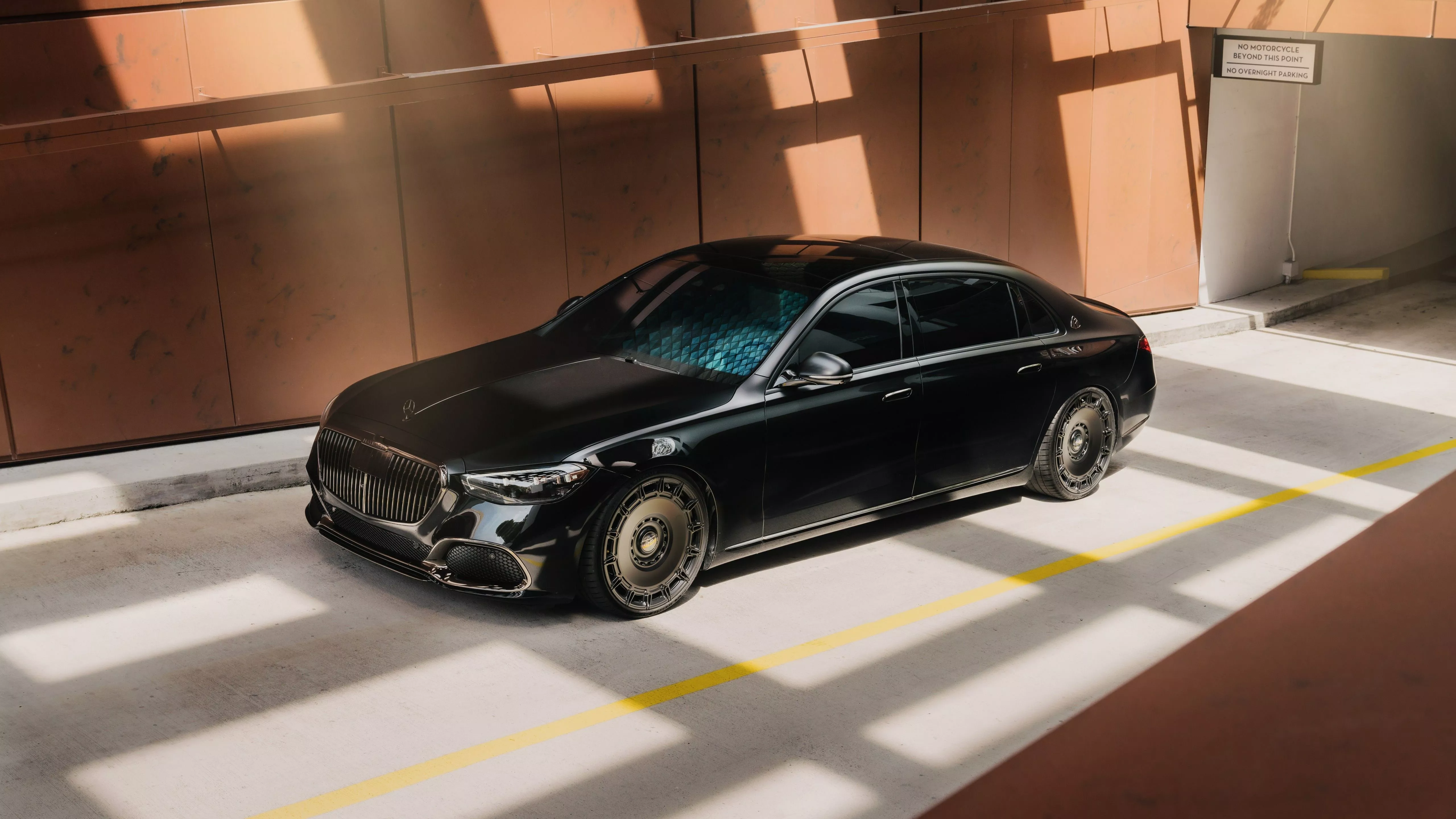 Mercedes-Maybach S 680 Wallpapers - Wallpaper Cave