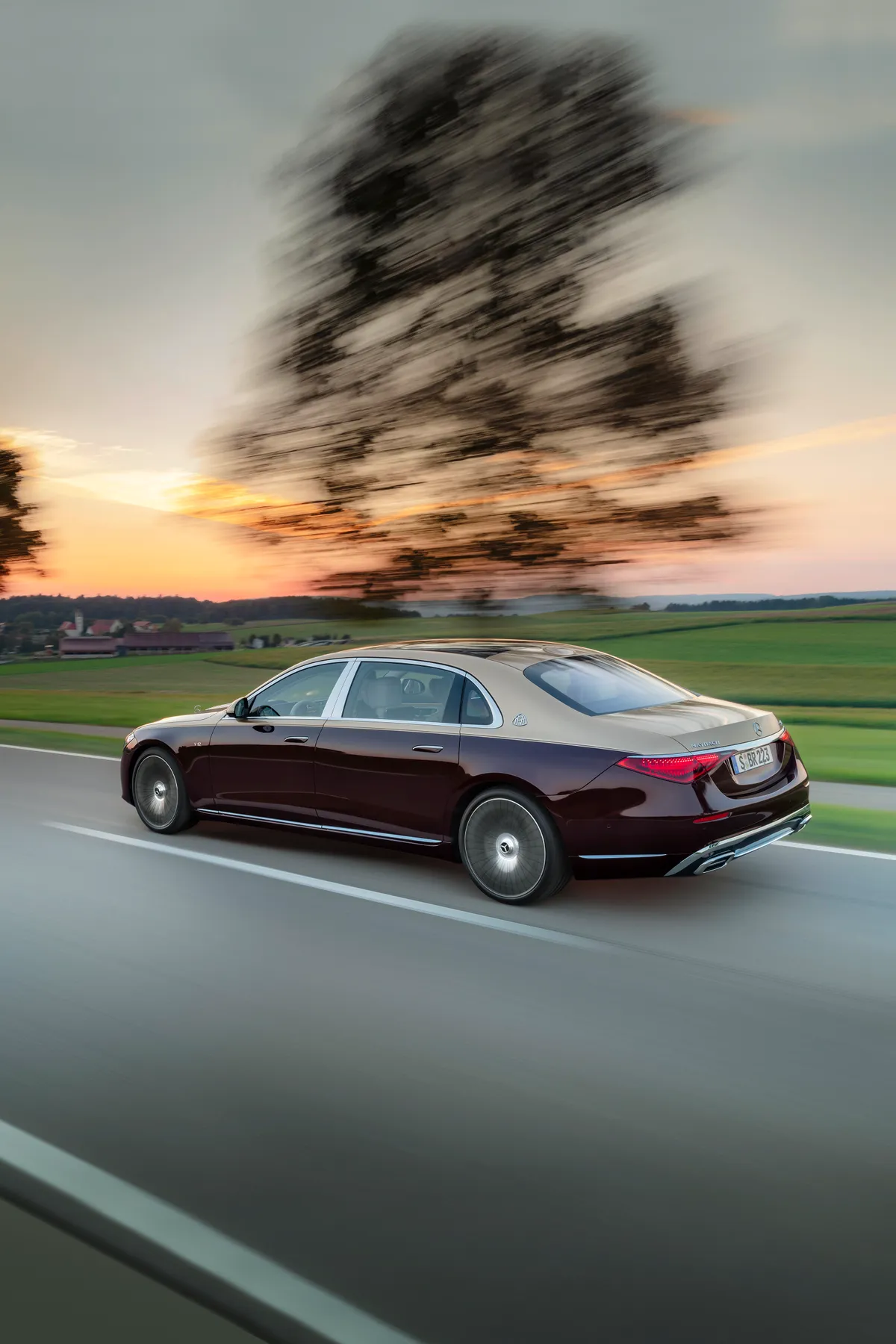 Mercedes-Maybach S 680 Wallpapers - Wallpaper Cave