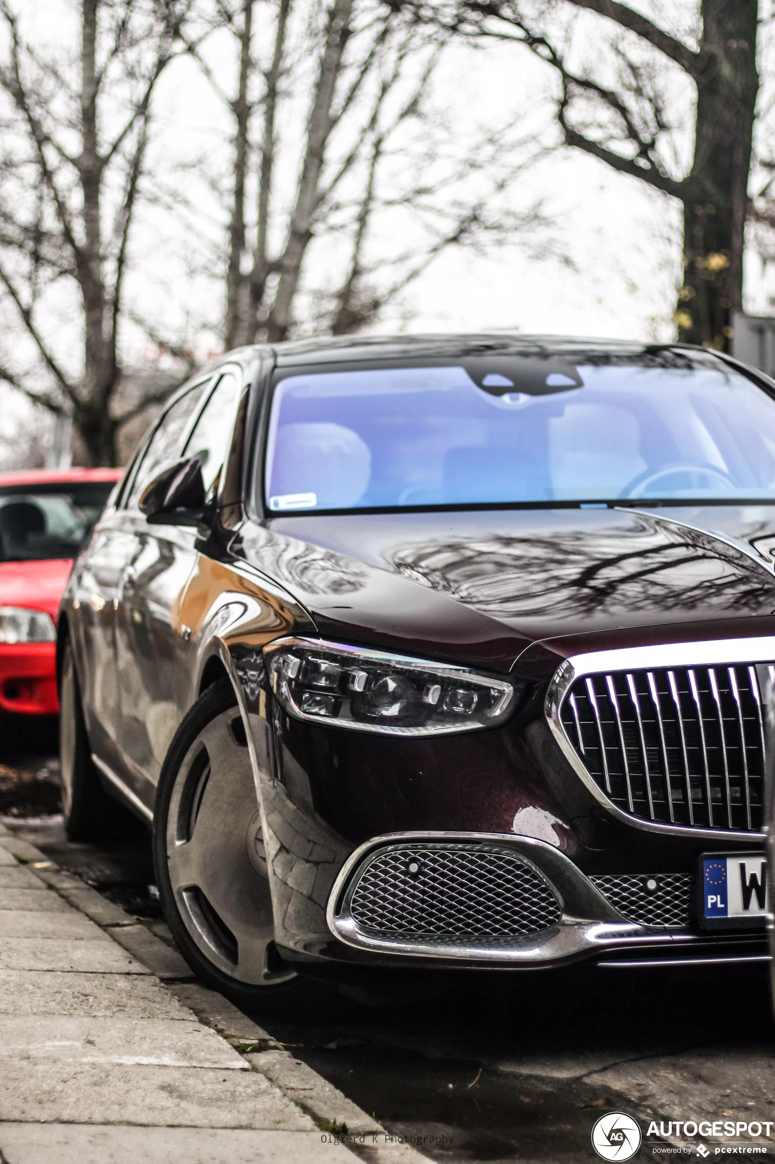 Mercedes-Maybach S 680 Wallpapers - Wallpaper Cave