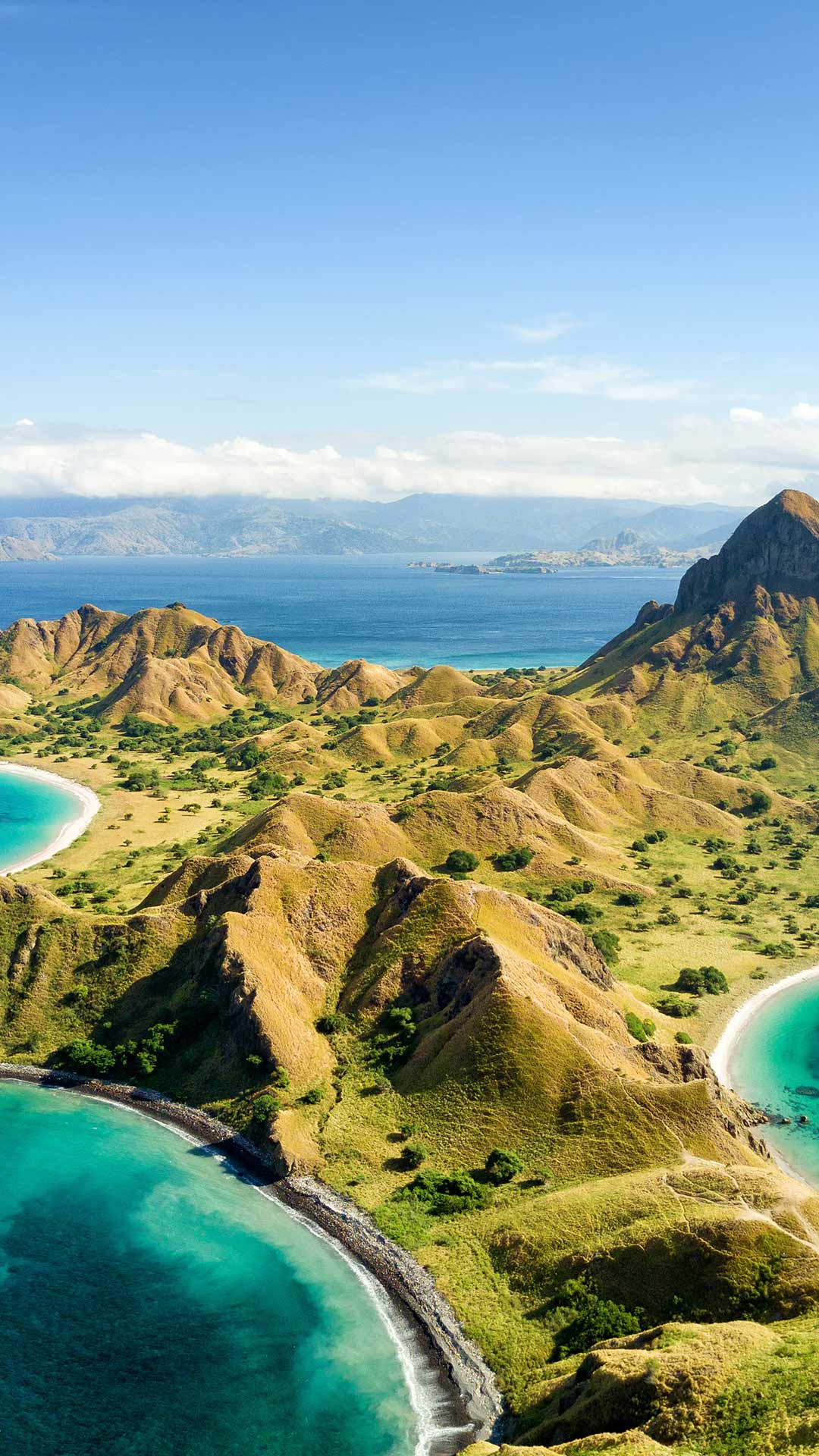 Padar Island Wallpapers - Wallpaper Cave