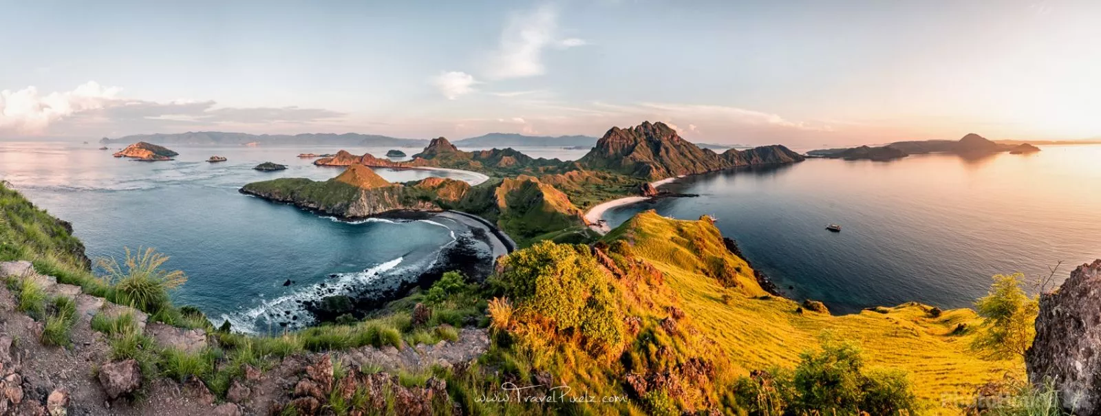 Padar Island Wallpapers - Wallpaper Cave