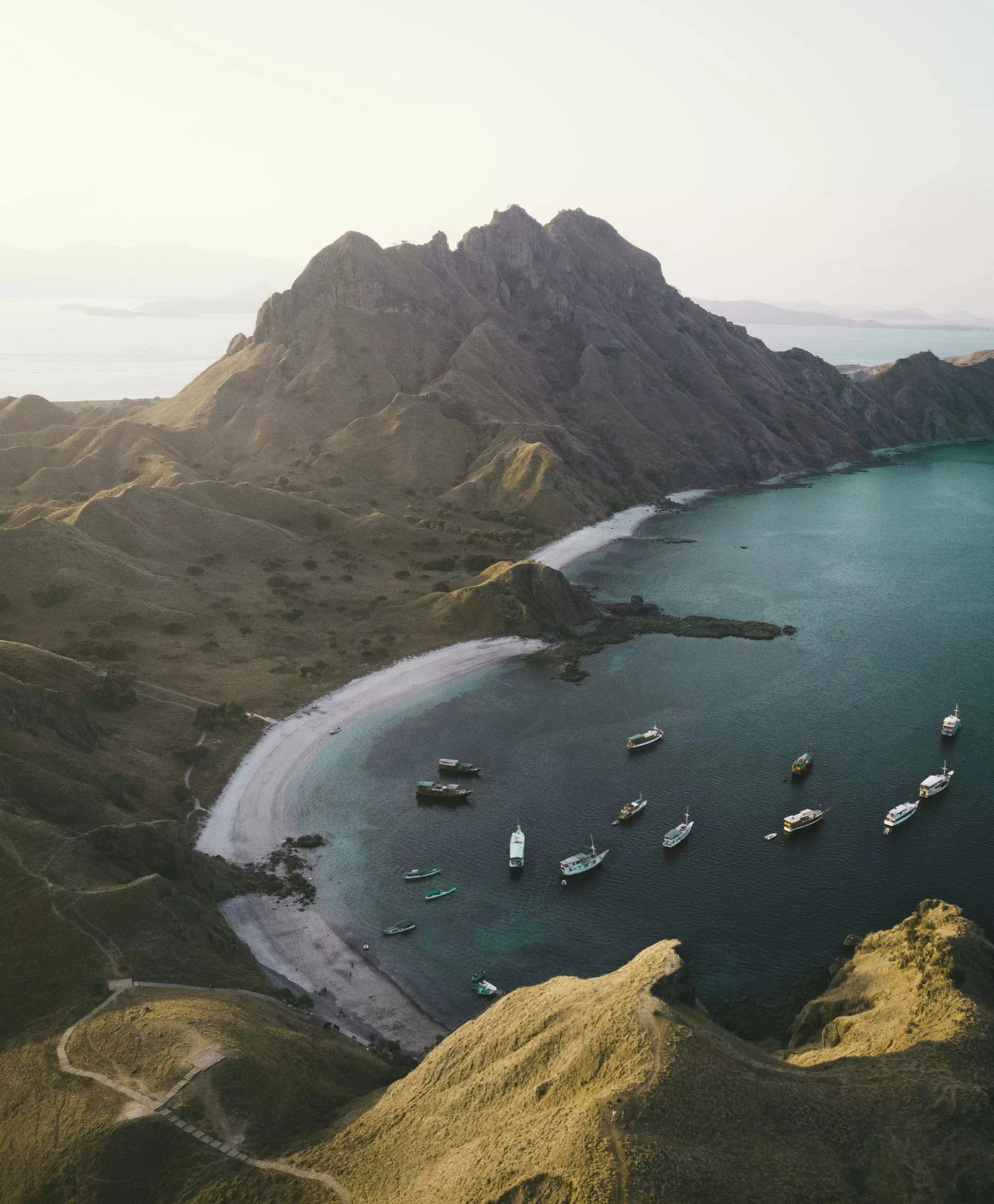 Padar Island Wallpapers - Wallpaper Cave