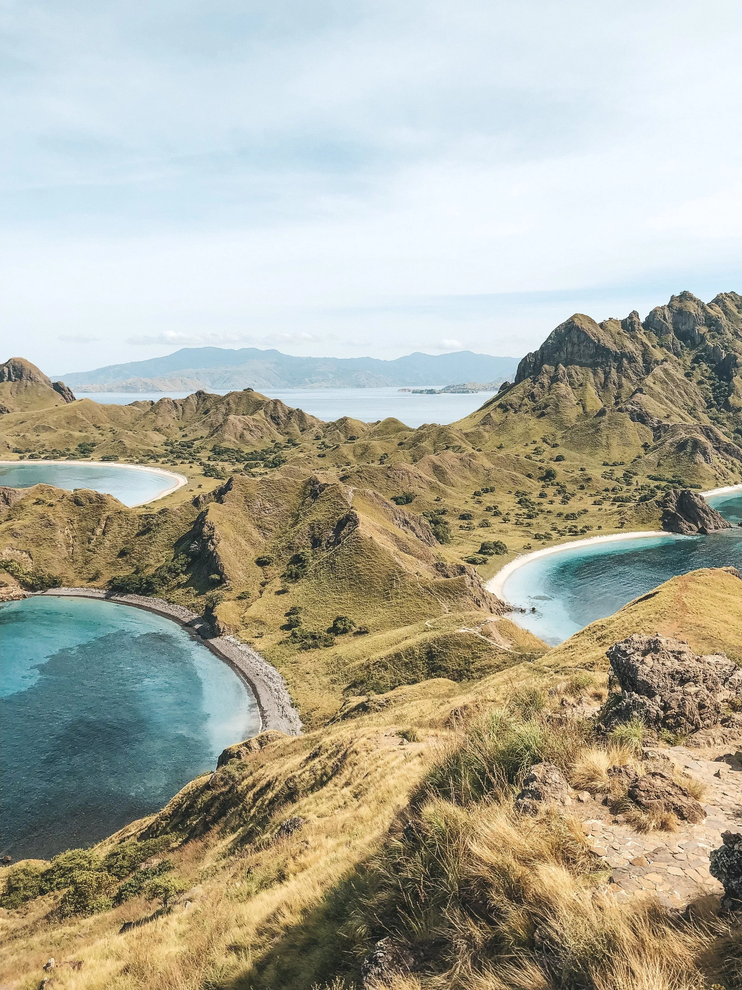 Padar Island Wallpapers - Wallpaper Cave