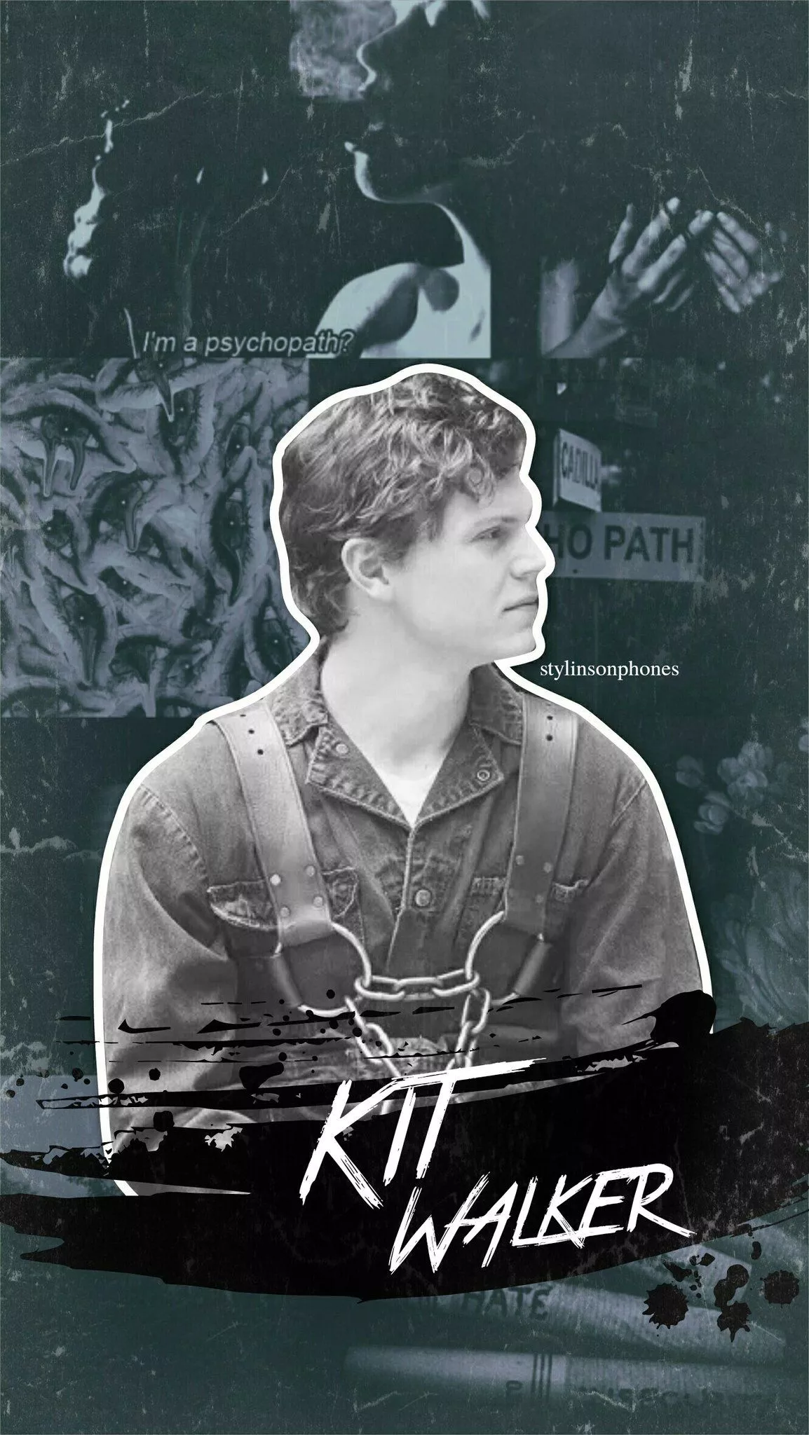 Kit Walker Wallpapers - Wallpaper Cave