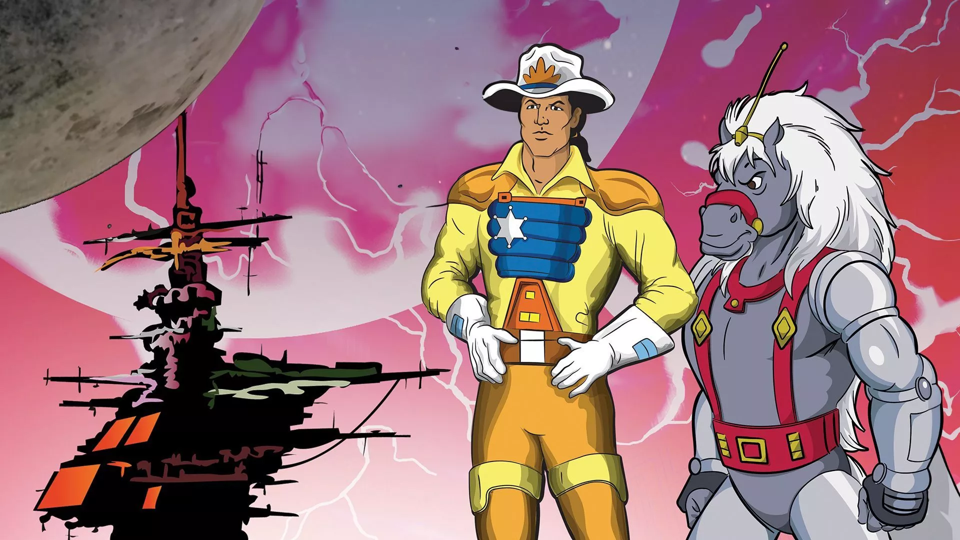 BraveStarr Wallpapers - Wallpaper Cave