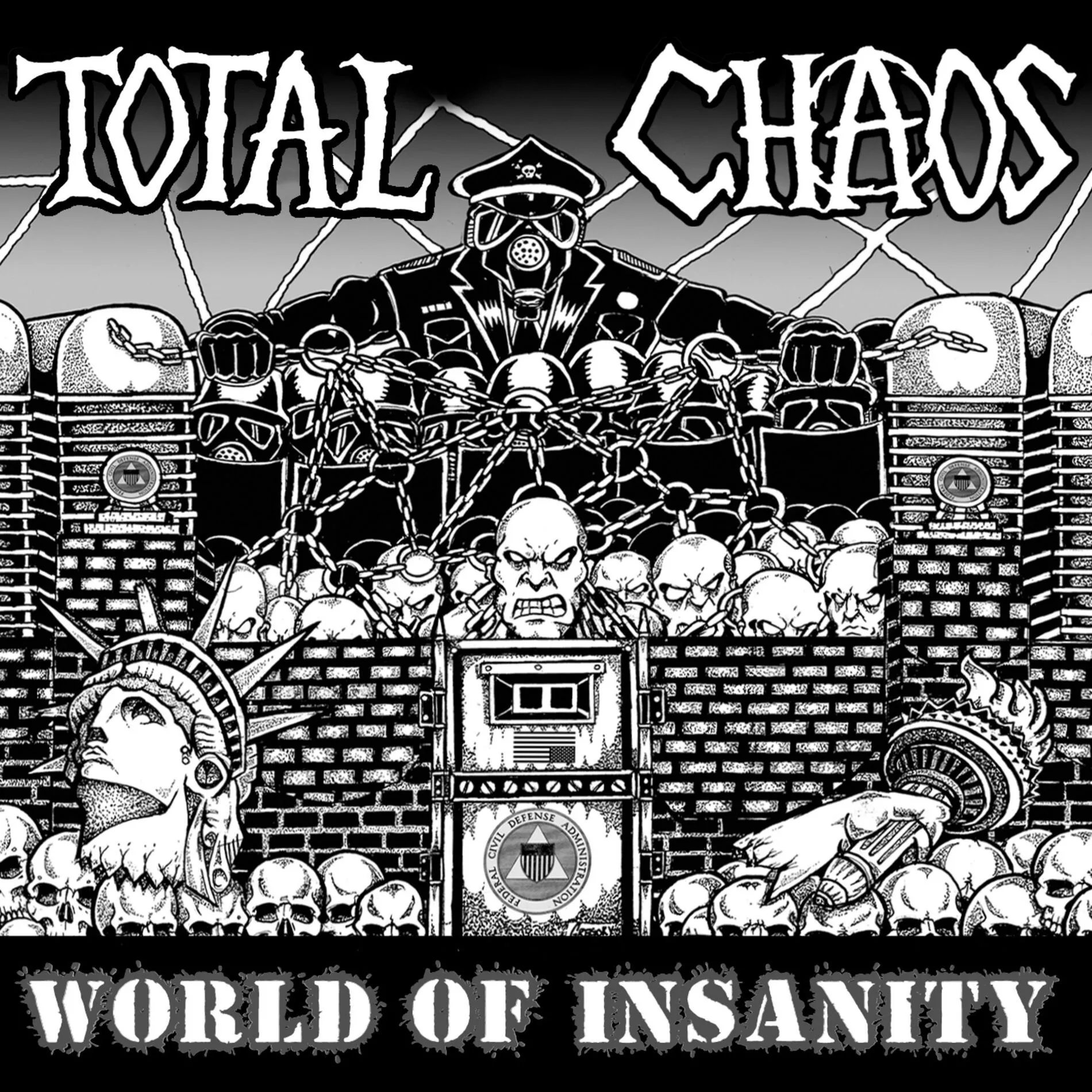 Total Chaos Wallpapers - Wallpaper Cave