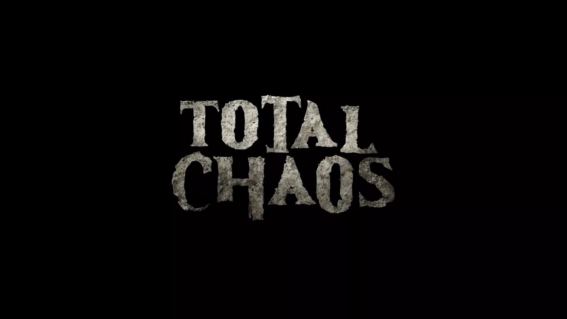 Total Chaos Wallpapers - Wallpaper Cave
