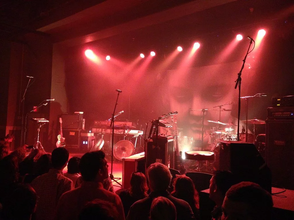 Empty Stage Wallpapers - Wallpaper Cave