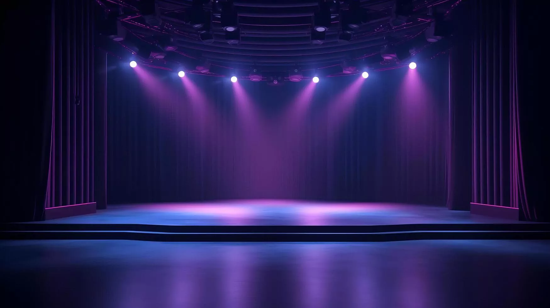 Empty Stage Wallpapers - Wallpaper Cave