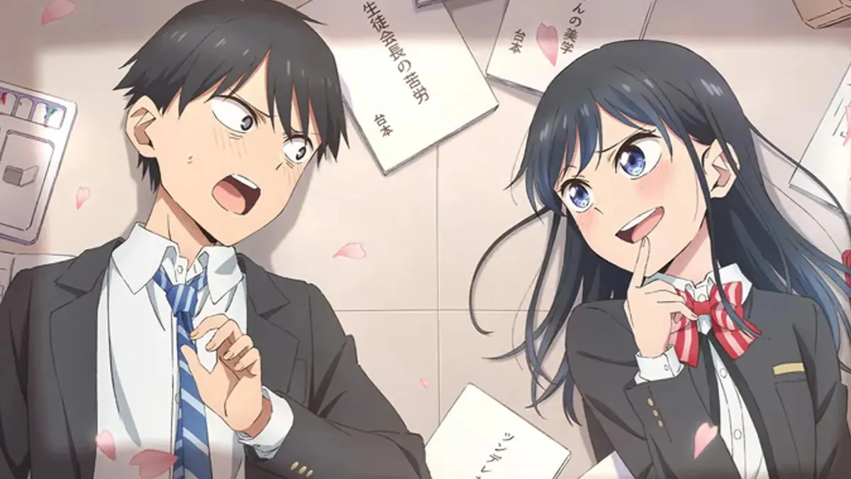 Pseudo Harem Wallpapers - Wallpaper Cave