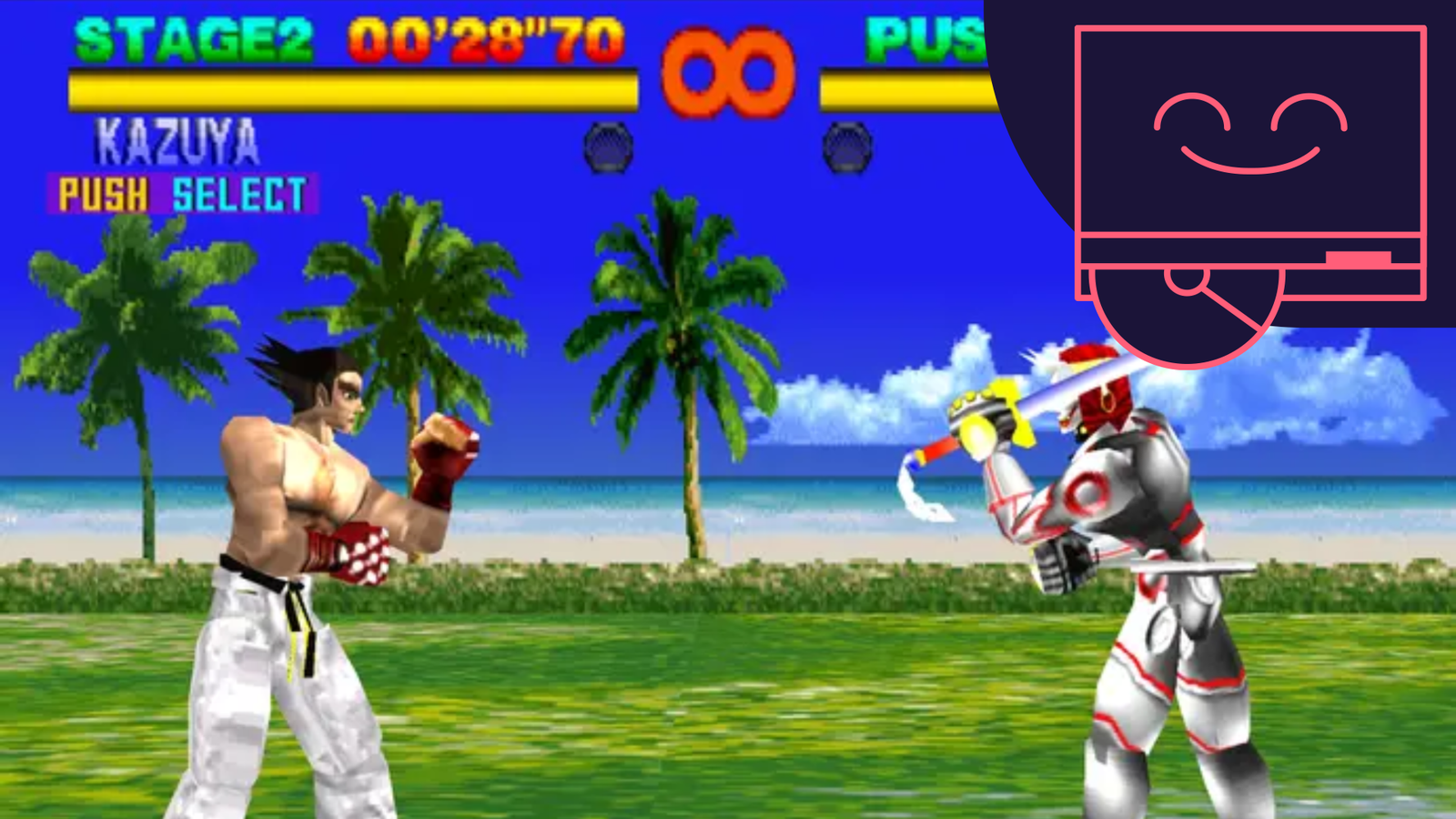 Tekken 1 Wallpapers - Wallpaper Cave