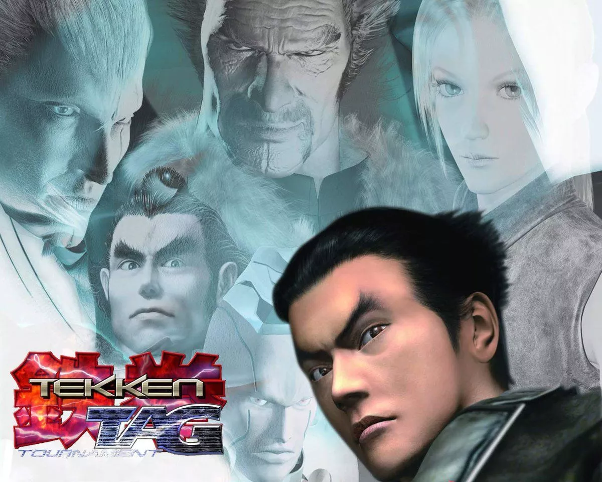 Tekken 1 Wallpapers - Wallpaper Cave