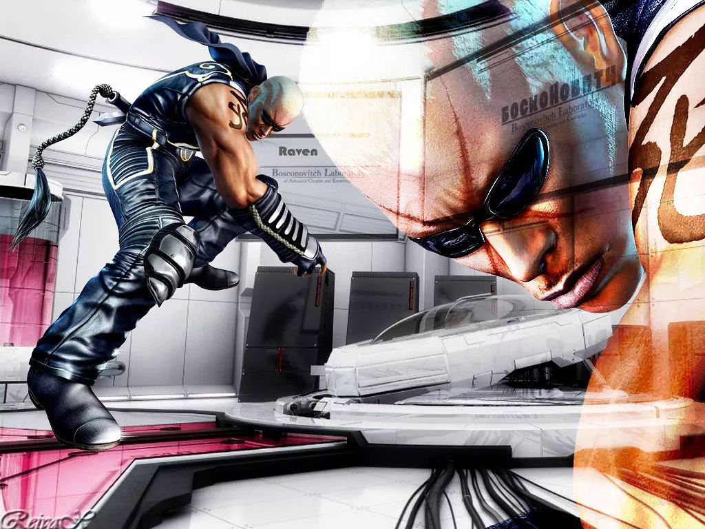 Tekken 1 Wallpapers - Wallpaper Cave
