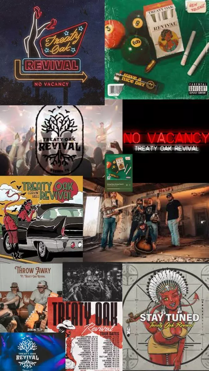 Treaty Oak Revival Wallpapers - Wallpaper Cave