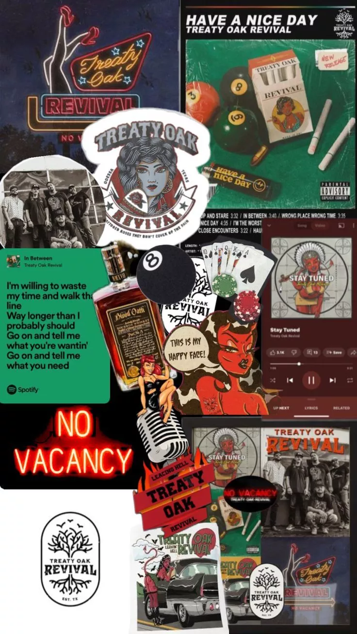 Treaty Oak Revival Wallpapers - Wallpaper Cave