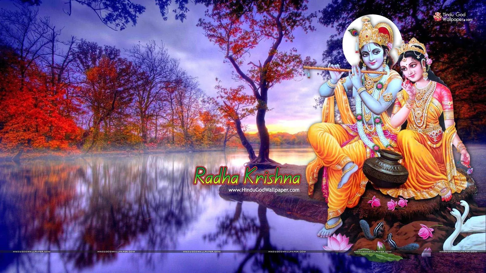 Lord Krishna Laptop Wallpapers - Wallpaper Cave