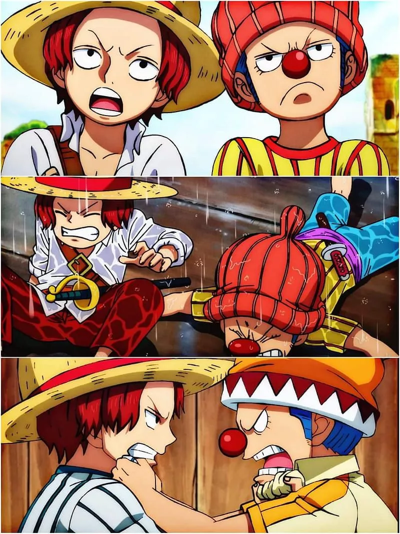 Shanks Kid Wallpapers - Wallpaper Cave