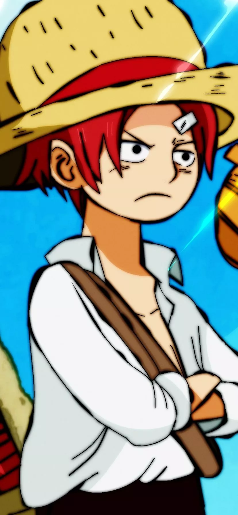 Shanks Kid Wallpapers - Wallpaper Cave