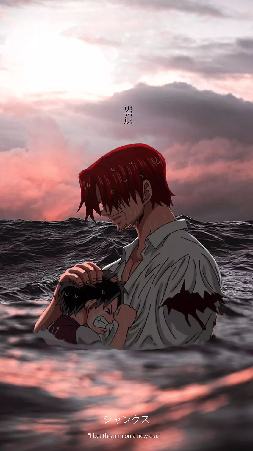 Shanks Kid Wallpapers - Wallpaper Cave