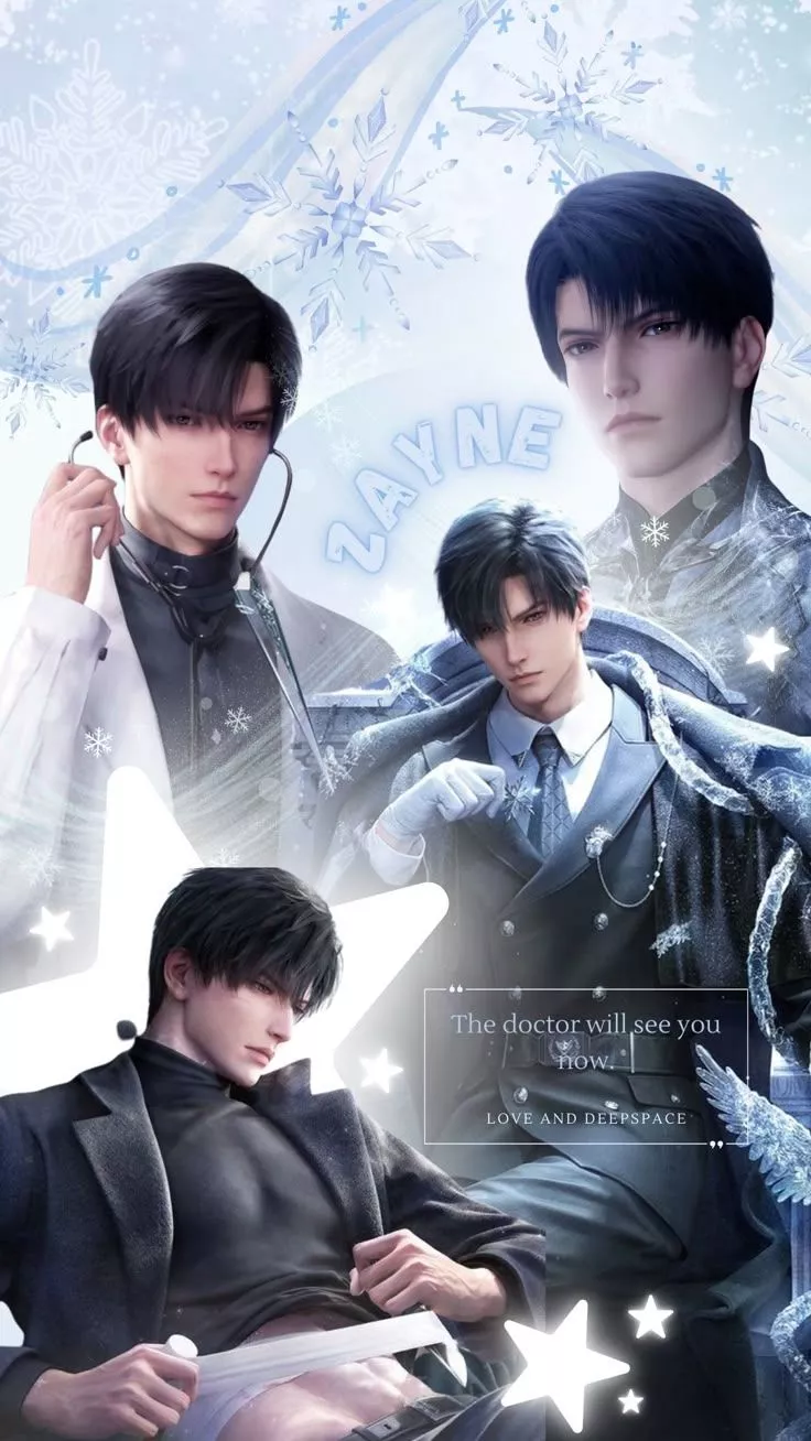 Zayne Love And Deepspace Wallpapers - Wallpaper Cave