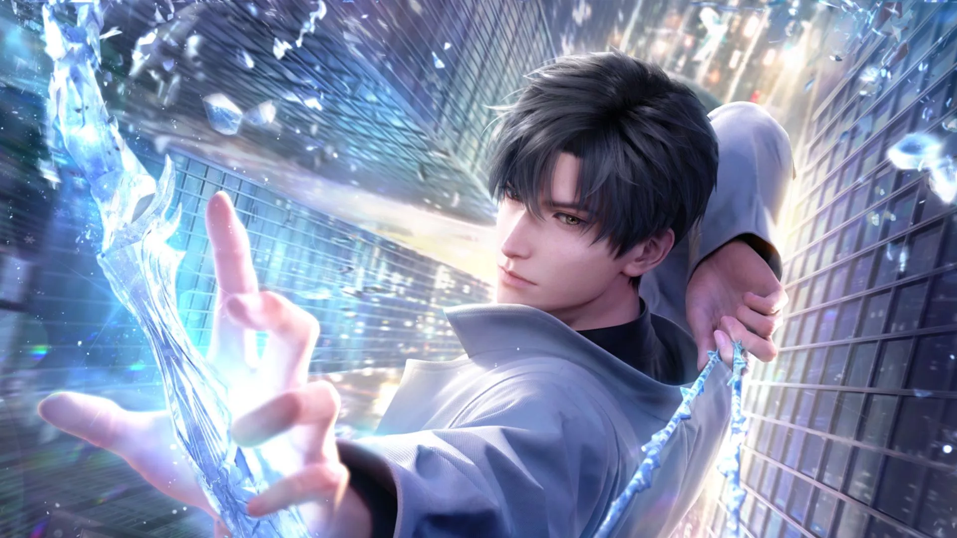 Zayne Love And Deepspace Wallpapers - Wallpaper Cave