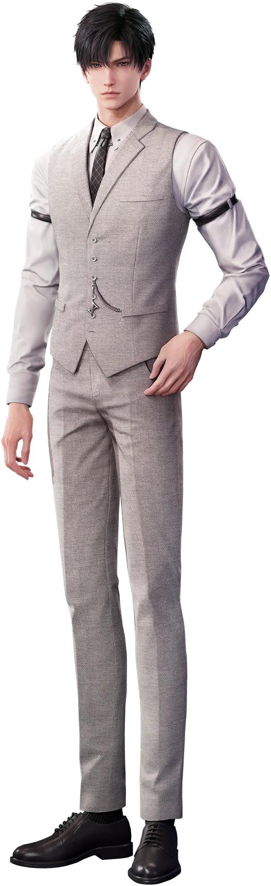 Zayne Love And Deepspace Wallpapers - Wallpaper Cave