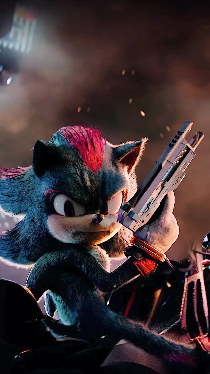 Shadow Sonic 3 Wallpapers - Wallpaper Cave