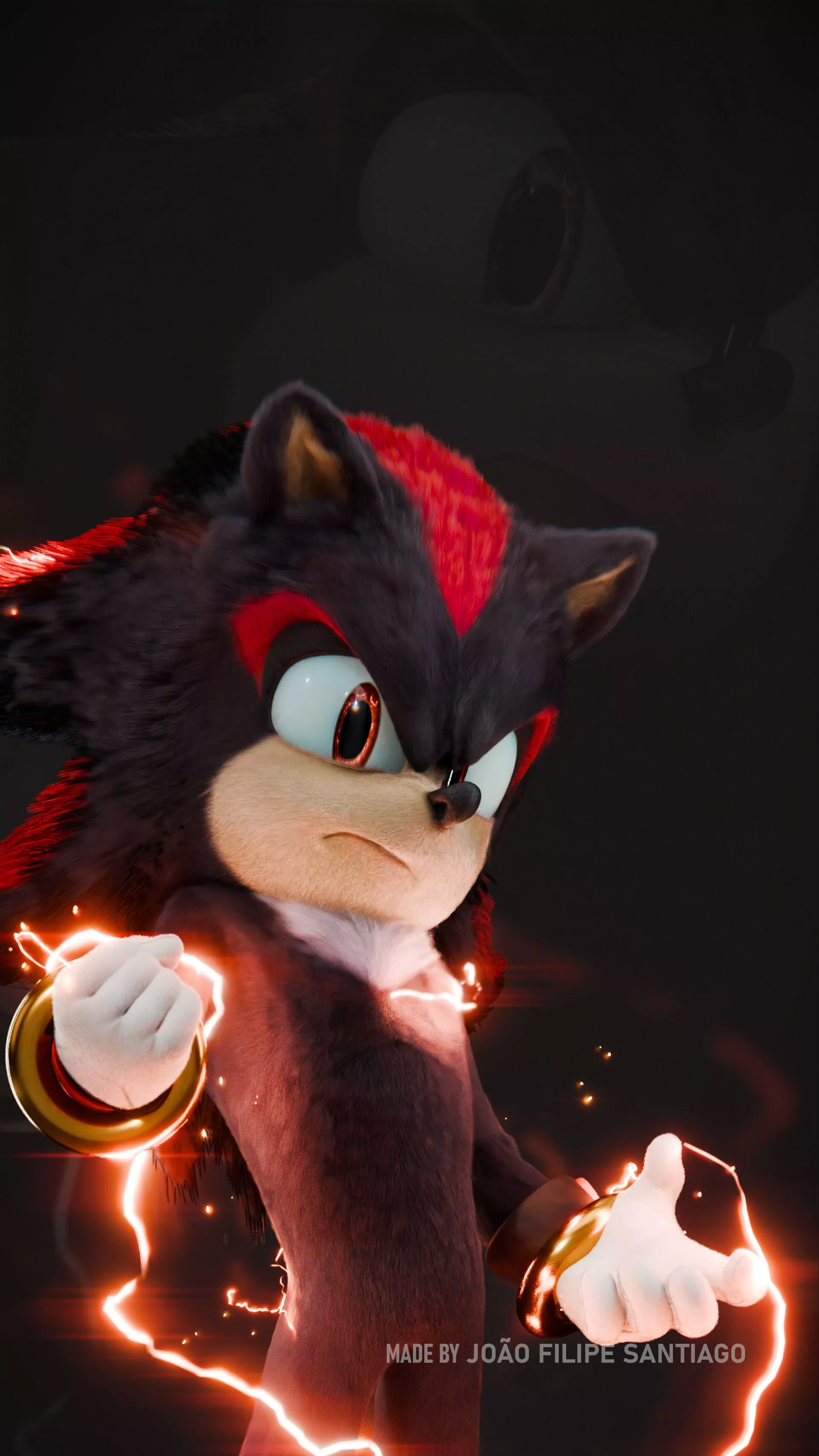 Shadow Sonic 3 Wallpapers - Wallpaper Cave