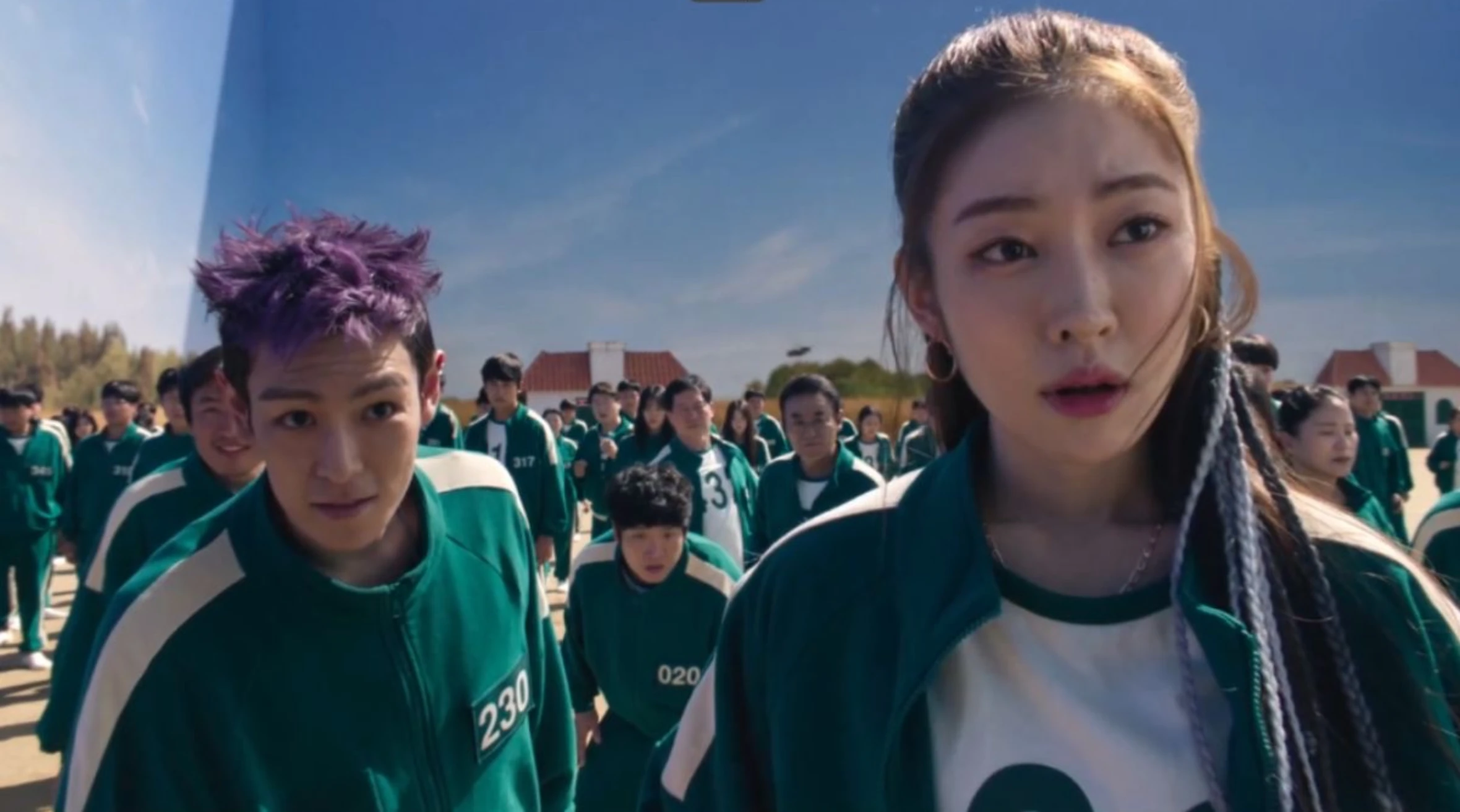 Squid Game Player 196 Wallpapers - Wallpaper Cave