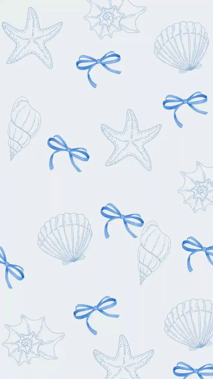 Coquette Blue Wallpapers - Wallpaper Cave