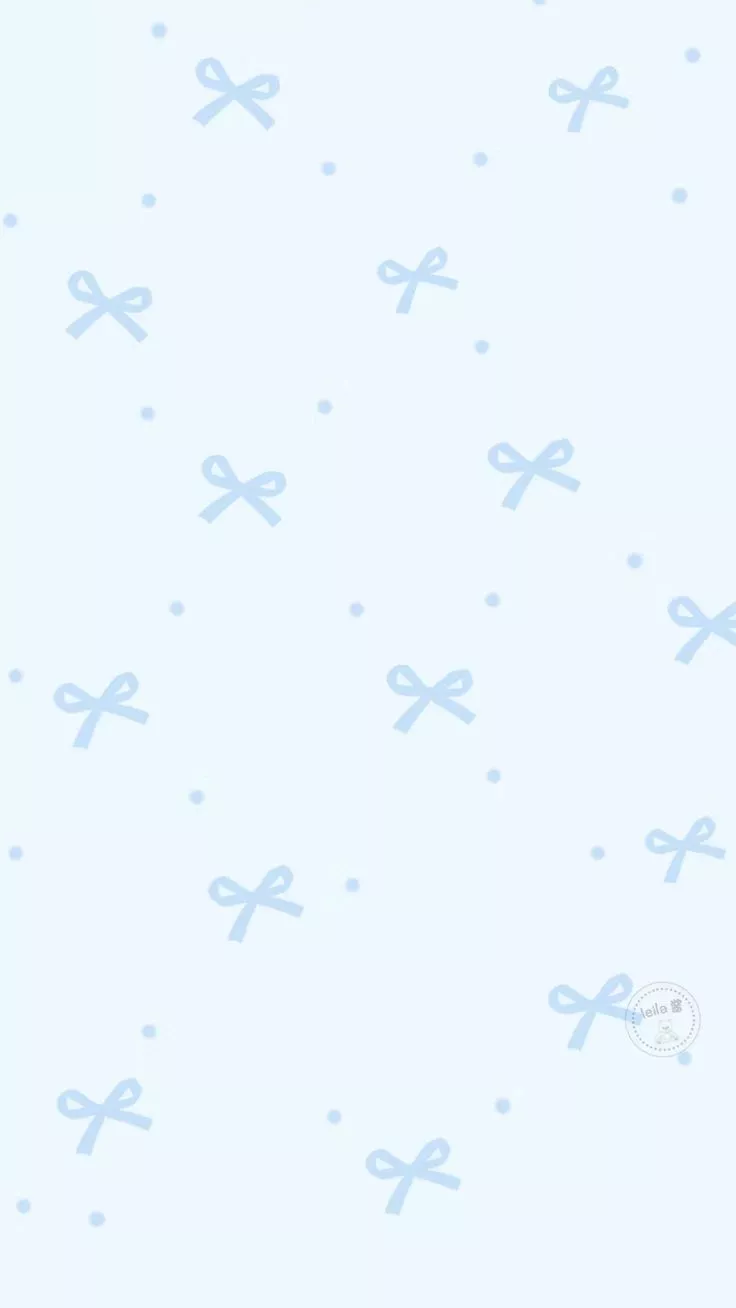 Coquette Blue Wallpapers - Wallpaper Cave