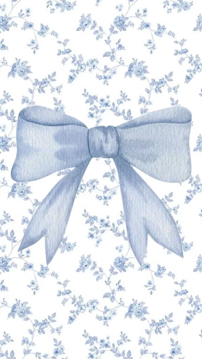 Coquette Blue Wallpapers - Wallpaper Cave