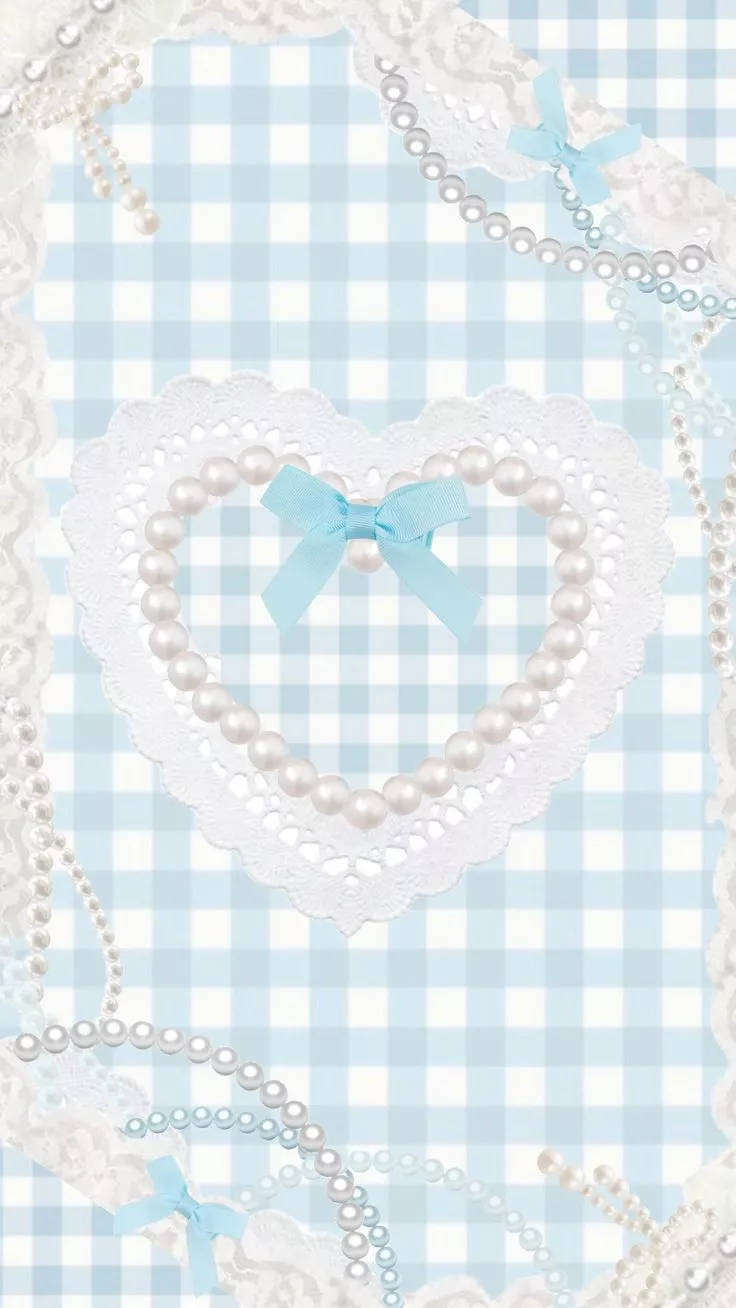 Coquette Blue Wallpapers - Wallpaper Cave