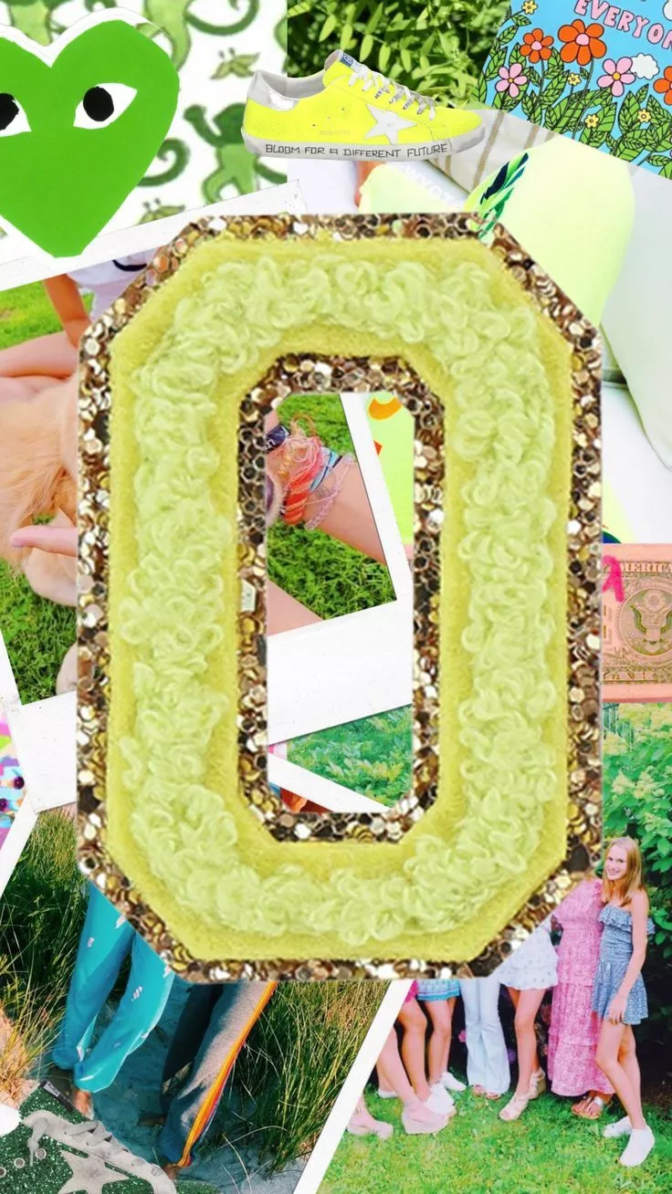 Preppy O Wallpapers - Wallpaper Cave