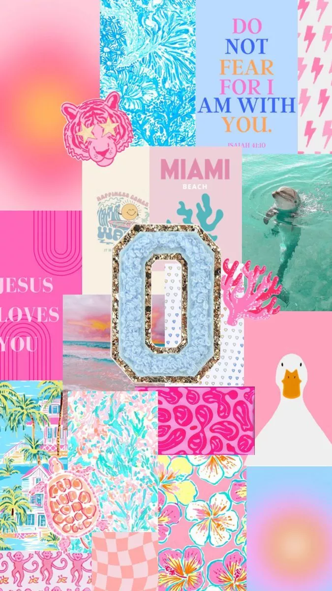 Preppy O Wallpapers - Wallpaper Cave