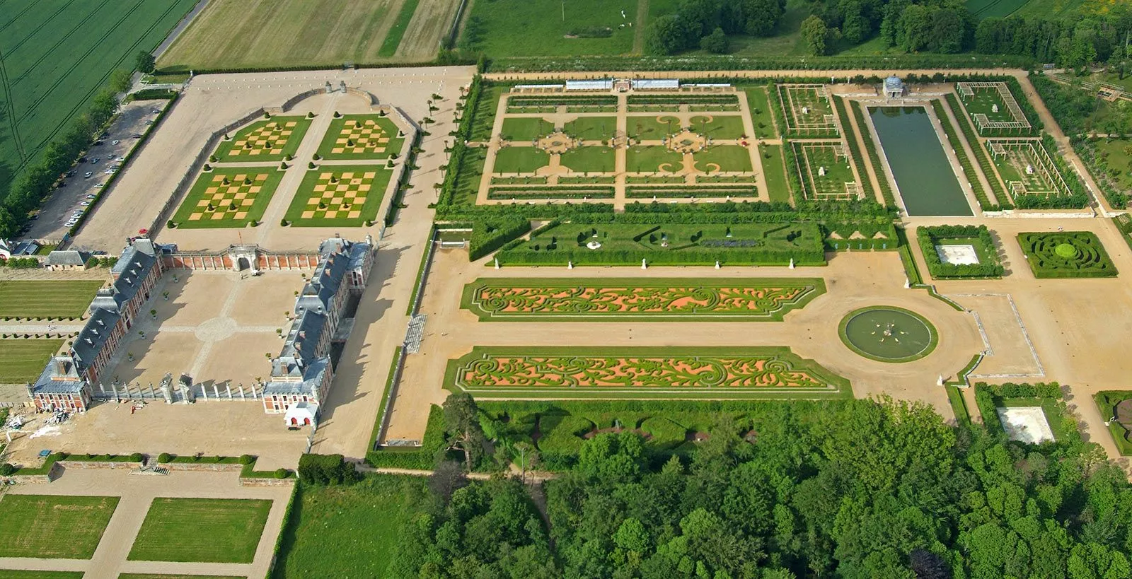 Château Du Champ De Bataille Wallpapers - Wallpaper Cave