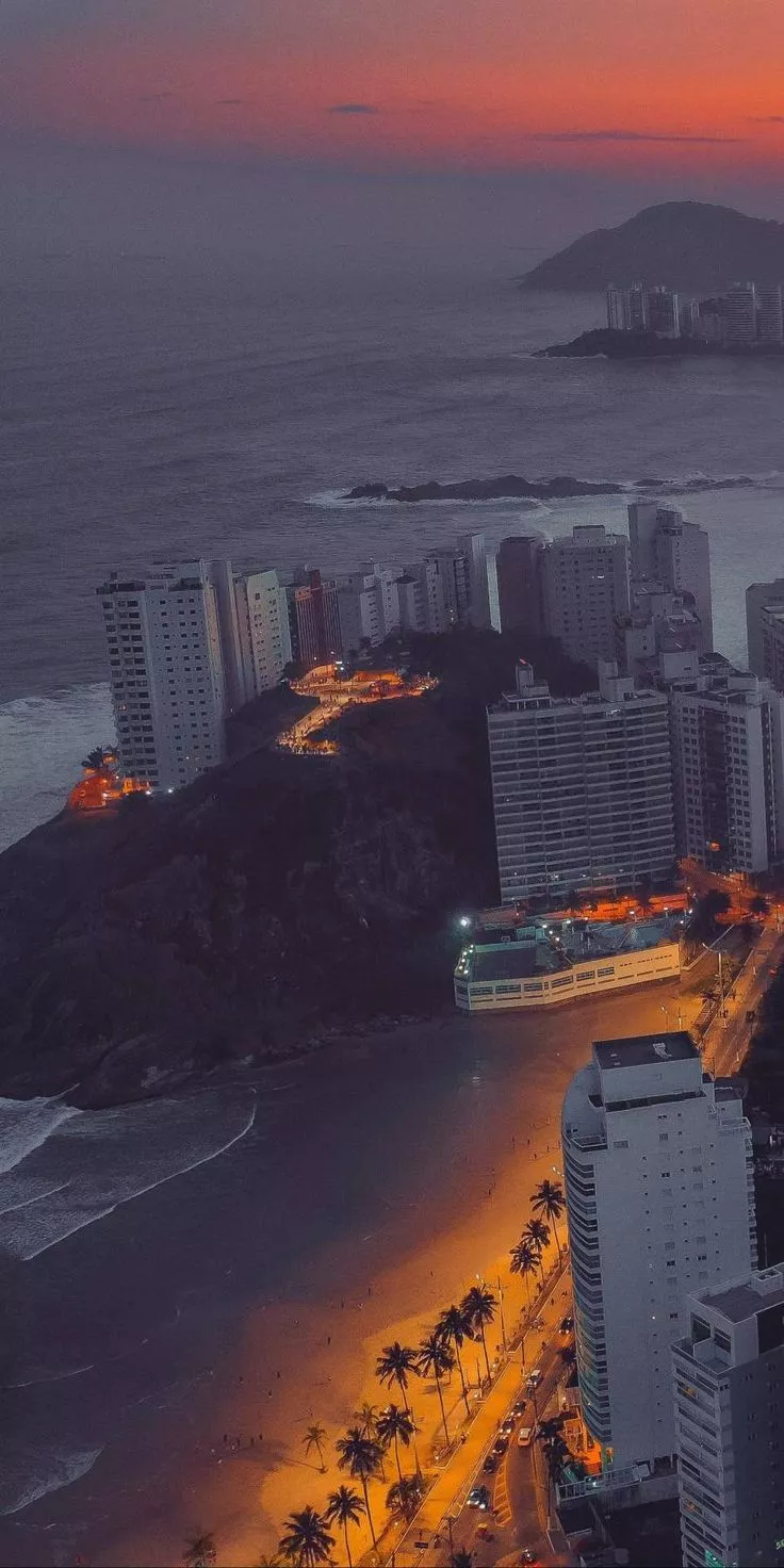 iPhone 12 Night City Lights Wallpapers - Wallpaper Cave