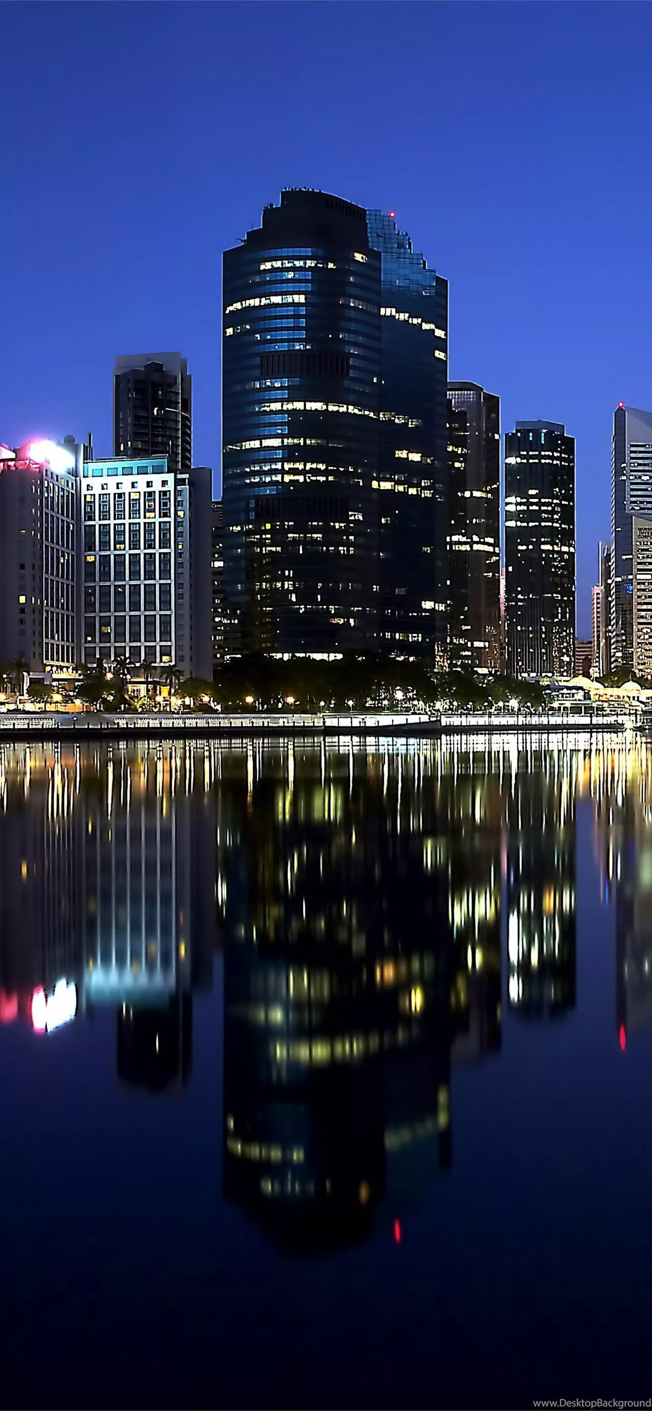 iPhone 12 Night City Lights Wallpapers - Wallpaper Cave