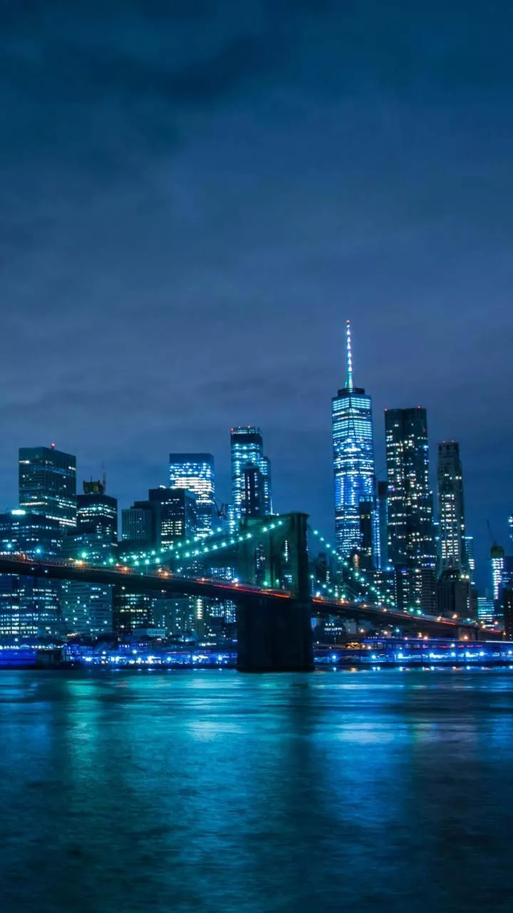 iPhone 12 Night City Lights Wallpapers - Wallpaper Cave